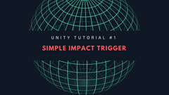 How to Create a Simple Audio Impact/Collision Trigger with Unity – Async Audio